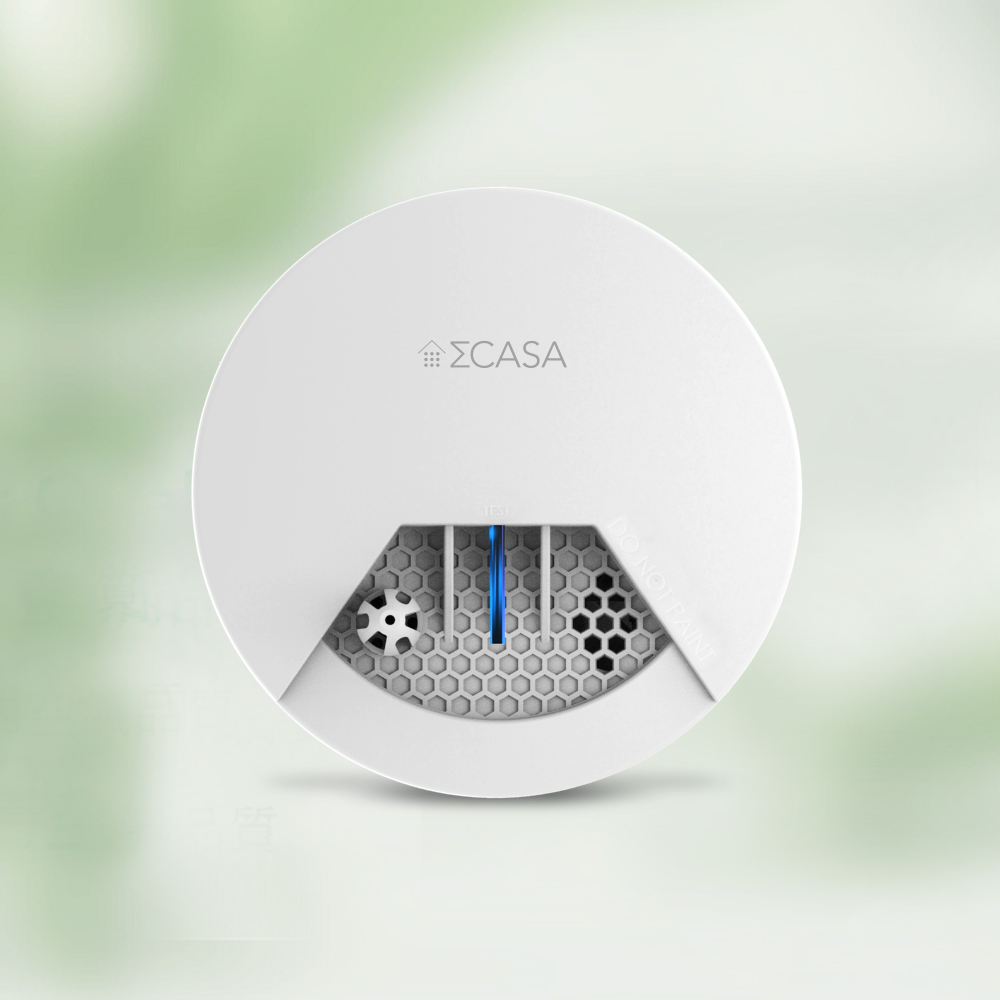 【Sigma CASA】Smoke 偵煙預警器 | LINE購物商城