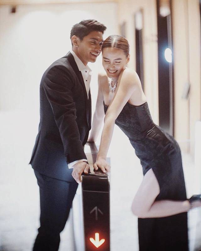 Spiceee.net | เห็นกันหรือยัง ' แหวนแต่งงาน ' เจนี่-มิกกี้ สวยหรูมากจริงๆค่ะ อิจฉา