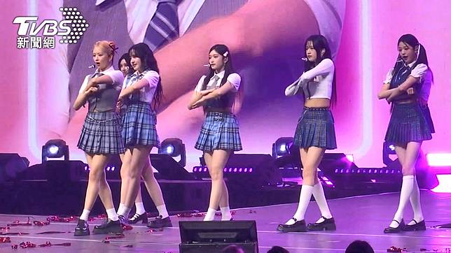 IVE來台簽售會！入場看專輯購買量 主辦遭轟回應：怕抽籤會造假 | TVBS | LINE TODAY