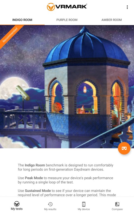 VRMark 效能測試工具登陸 Android，免費測試手機 VR 效能 | LINE購物