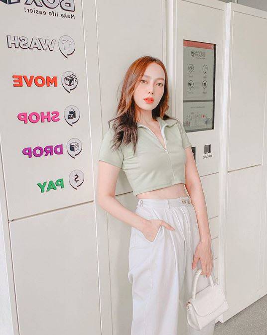 ปั๊วะมาก! " เปรี้ยว ทัศนียา" สวยเอวดีจน " เบลล่า" ยังแซว | UndubZapp | LINE TODAY