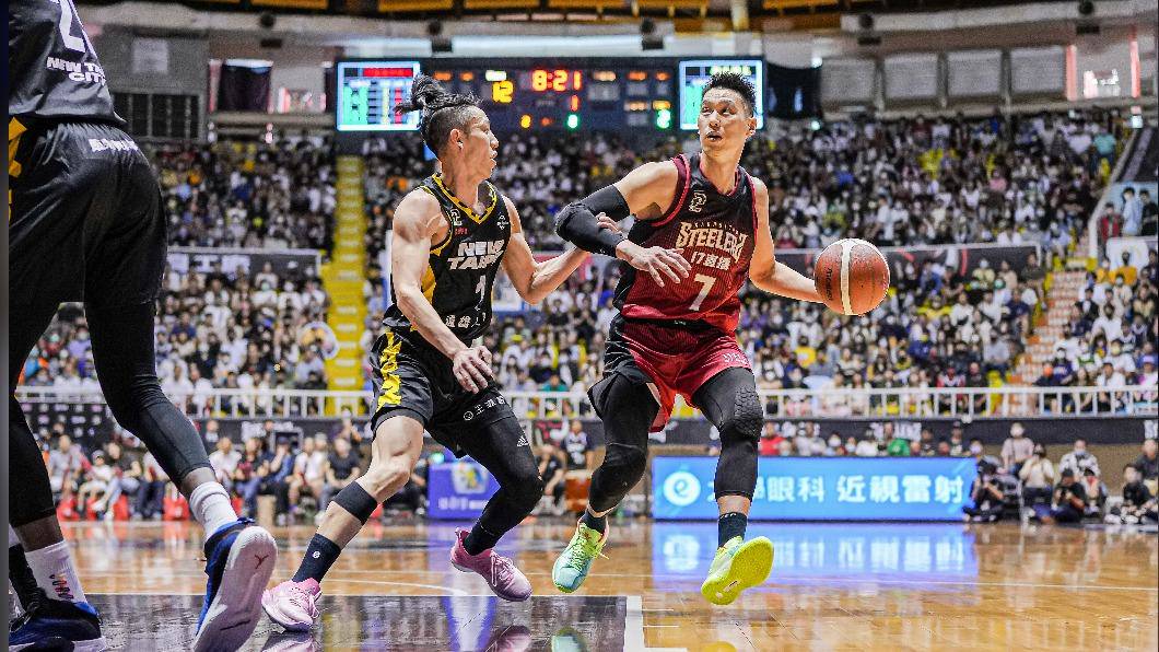 PLG／林書豪50分大三元＋八連勝 第五度奪單週MVP | TVBS | LINE TODAY