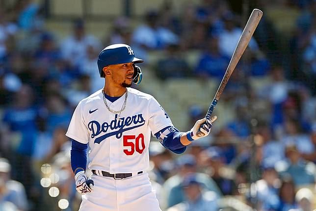 MLB》道奇被認為宇宙強 Betts：每隊都會當世界大賽打 | TSNA | LINE TODAY