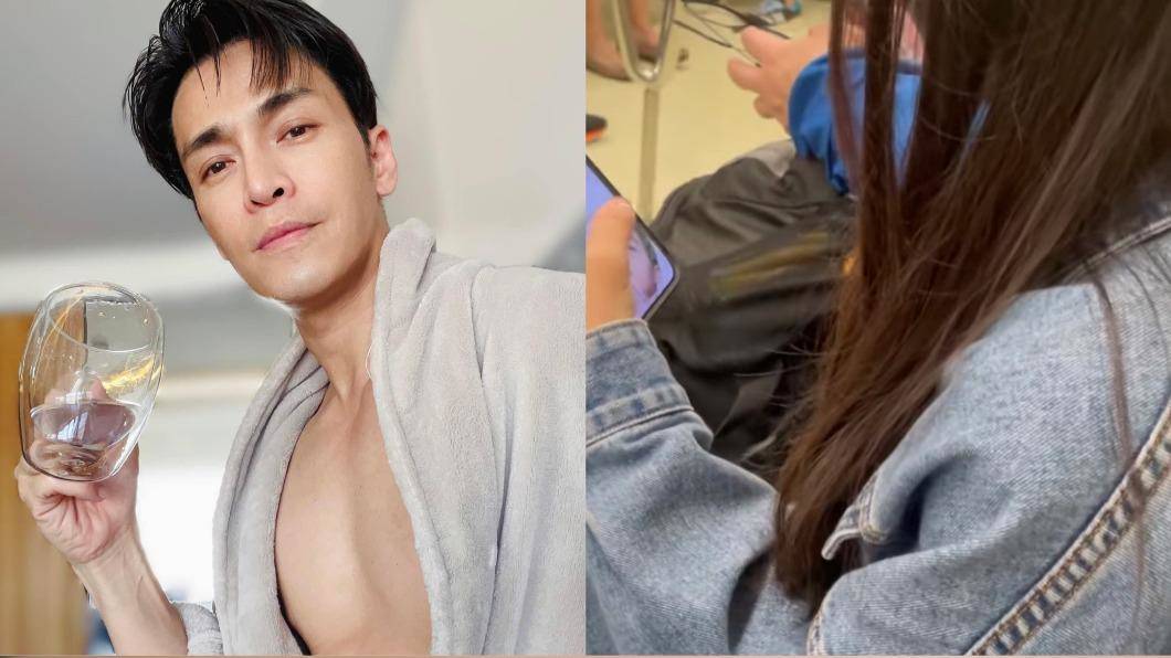 認了捷運偷拍妹子！本土一哥「急解釋忍不住」網驚呆：也太近 | TVBS | LINE TODAY