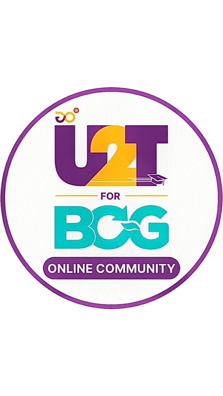U2T ทุกสถาบัน พูดคุย-ปรึกษา-สอบถาม (U2T for BCG)