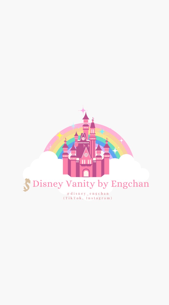 Disney Vanity by Engchan