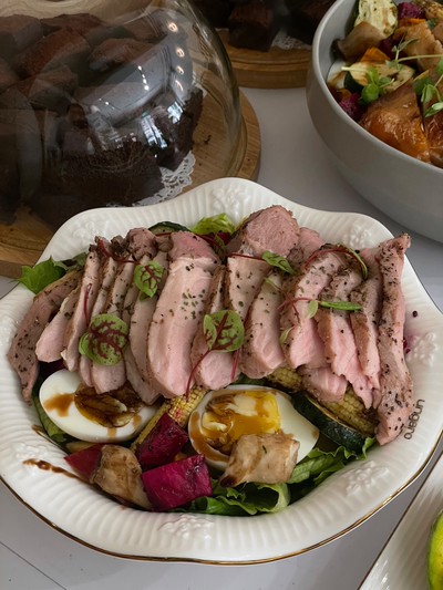 Flow & Row Café - LINE熱點