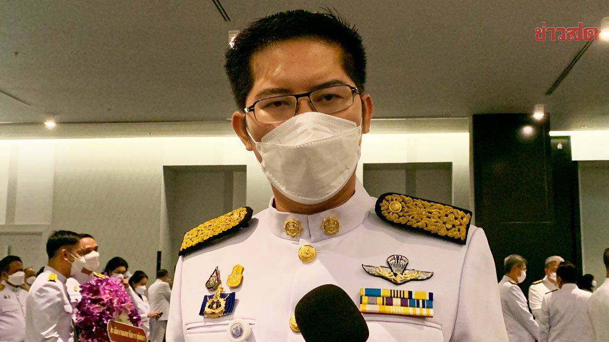 มงคลกิตติ์ ลั่นไม่เล่นการเมืองมากเกินไป ประกาศงดออกเสียงโหวตงบปี 66 | Khaosod | LINE TODAY