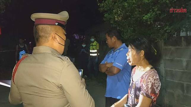 ลุงป่วย ท่อฟอกไตหลุด เลือดไหลไม่หยุด คลานออกมาสิ้นใจกลางถนน | Khaosod | LINE TODAY