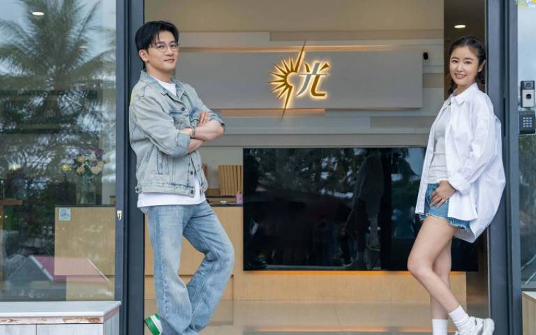 蘇有朋「女子宿舍」初體驗 直呼：不尷尬且很有安全感！ | Styletc | LINE TODAY