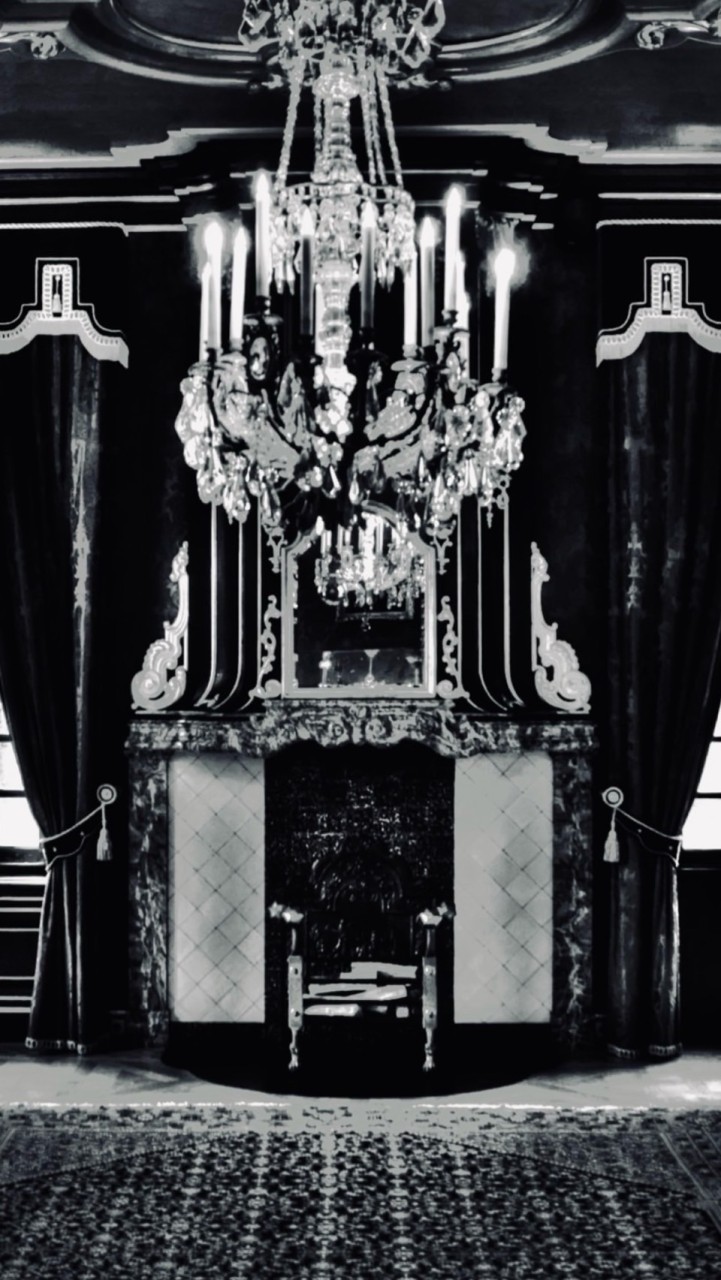 ♱ 折薔薇 《 鎖 ノ 館 》 nrkr