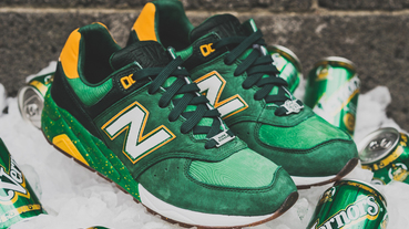 新聞速報 / Burn Rubber X New Balance 572 ’Vernors’ | LINE購物