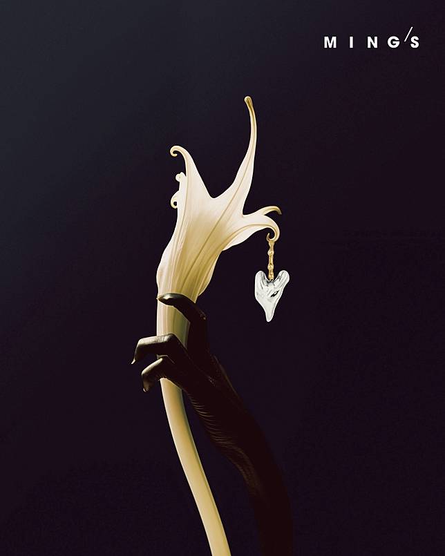 EFFLORESCENCE | MING'S | LINE TODAY