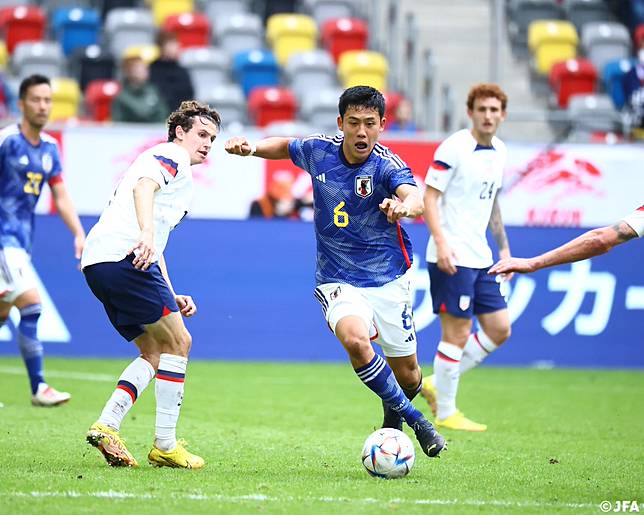 利物浦主帥盼藍武士盡快下線？ 遠藤航誓言亞洲盃奪暌違13年冠軍 Go Goal 勁球網 Line Today