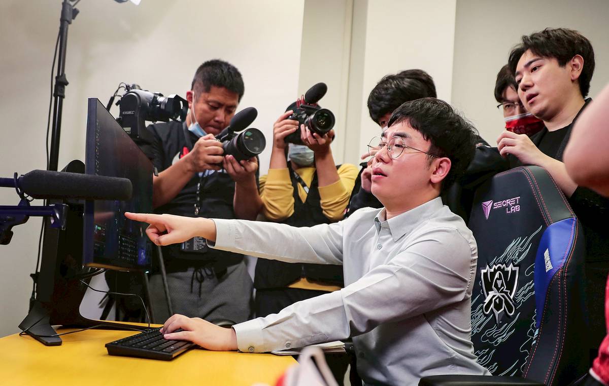 《英雄聯盟》倦鳥歸巢！Homme告別JDG想與DWG再較高下 | 新頭殼 | LINE TODAY