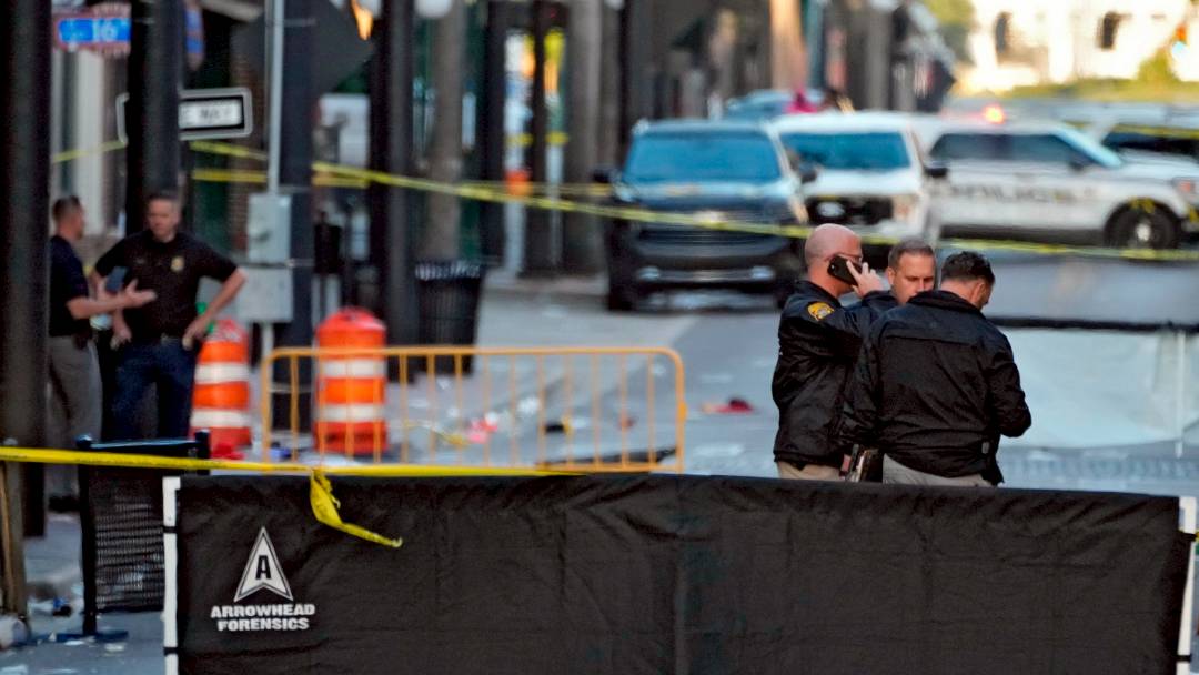 萬聖夜週末兩派人馬起衝突 美國佛州槍擊2死16傷 | 太報 | LINE TODAY