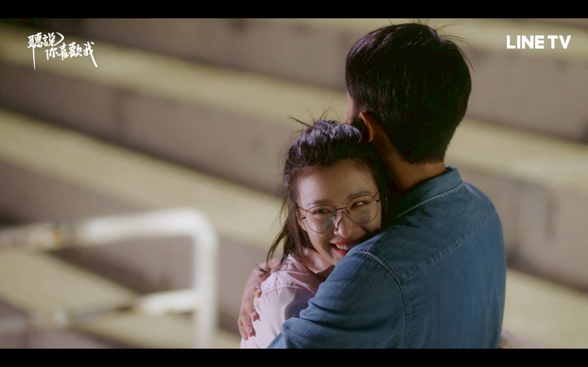 《聽說你喜歡我》EP3精華：女追男隔層紗，王楚然告白大成功！ | LINE TODAY 追劇 | LINE TODAY