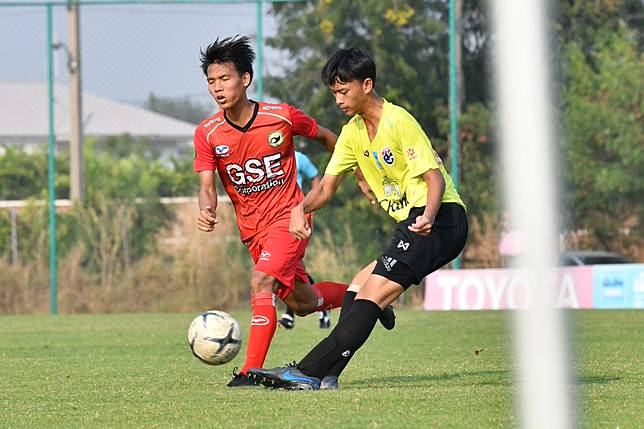 Soccersuck | อนาคตสดใส! "ซัลบา" ชม "ช้างศึกU17" ฟอร์มเฉียบ ในเกมอุ่นเครื่อง