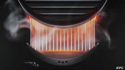 KFCが新型ゲーム機「KFConsole」の11月12日発売を発表。4K・120fps対応で，どうやらチキンも焼ける模様（4Gamer）