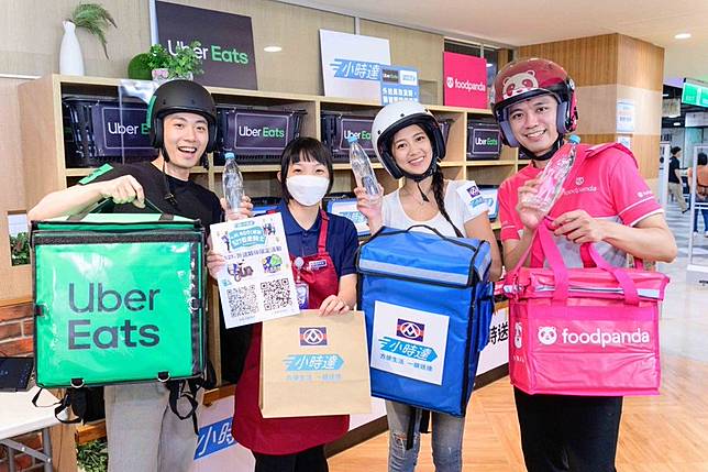 台灣外送平台大調查：foodpanda、Uber Eats策略差異化，45歲成分水嶺！ | 數位時代 | LINE TODAY