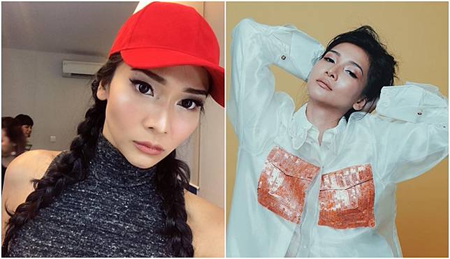 10 Potret Terkini Mey Chan yang Ganti Nama Jadi Dita Anggraeni Setelah ...