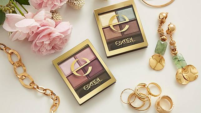 日本搶翻的EXCEL眼影SR07、SR08台灣要上市啦！搶不到當不了櫻花妹~ | beauty美人圈 | LINE TODAY