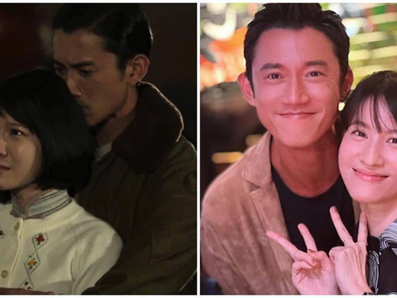 《一把青》虐戀CP 7年後合體了！吳慷仁「你需要我在身邊」甜翻 | 太報 | LINE TODAY