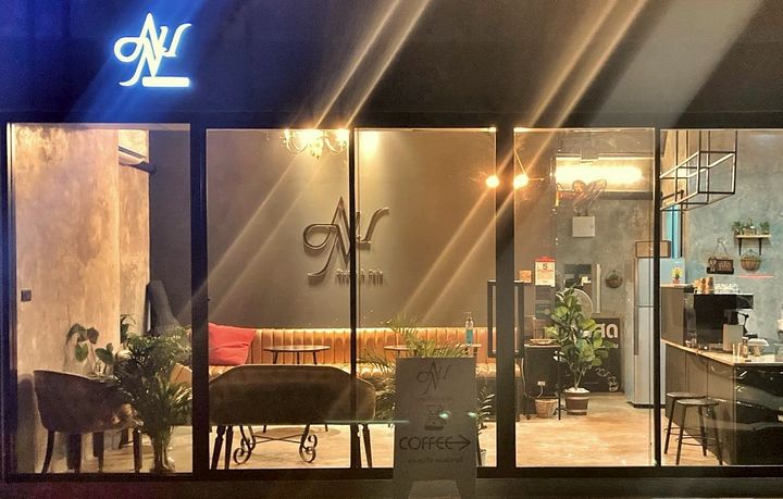 Anu Cafe | LINE Official Account