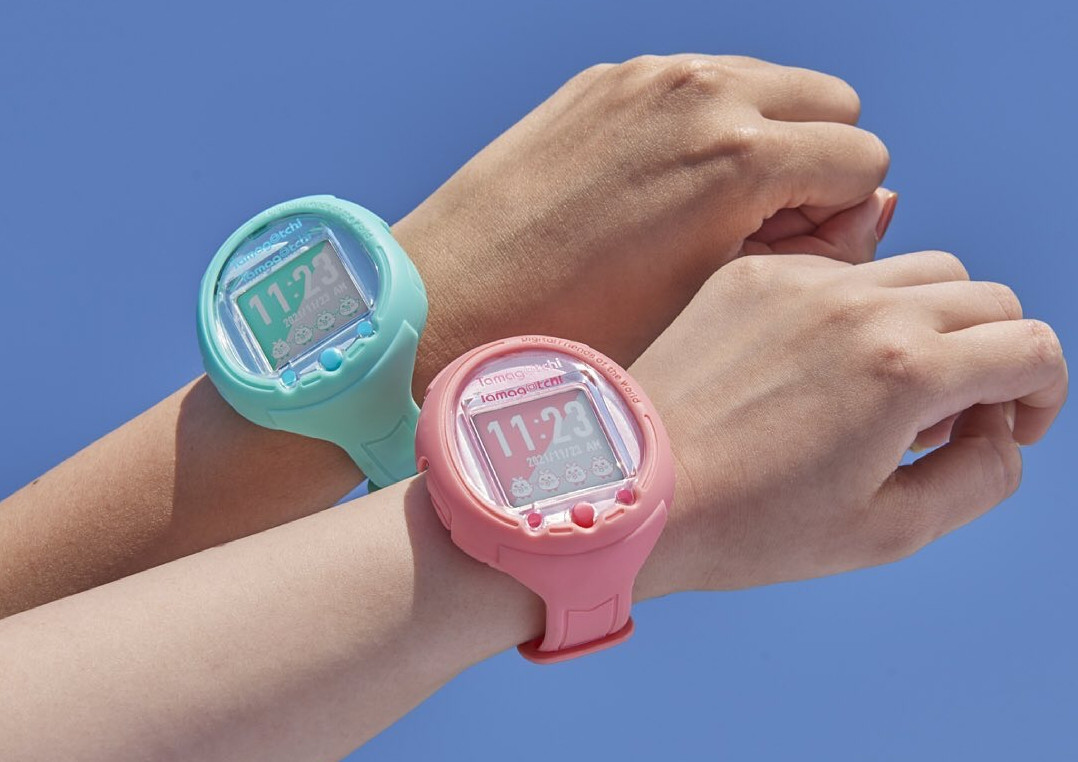 童年回憶殺！電子雞首推「智慧型手錶」聲控養寵物超逼真，還有這功能媲美Apple Watch | LINE購物