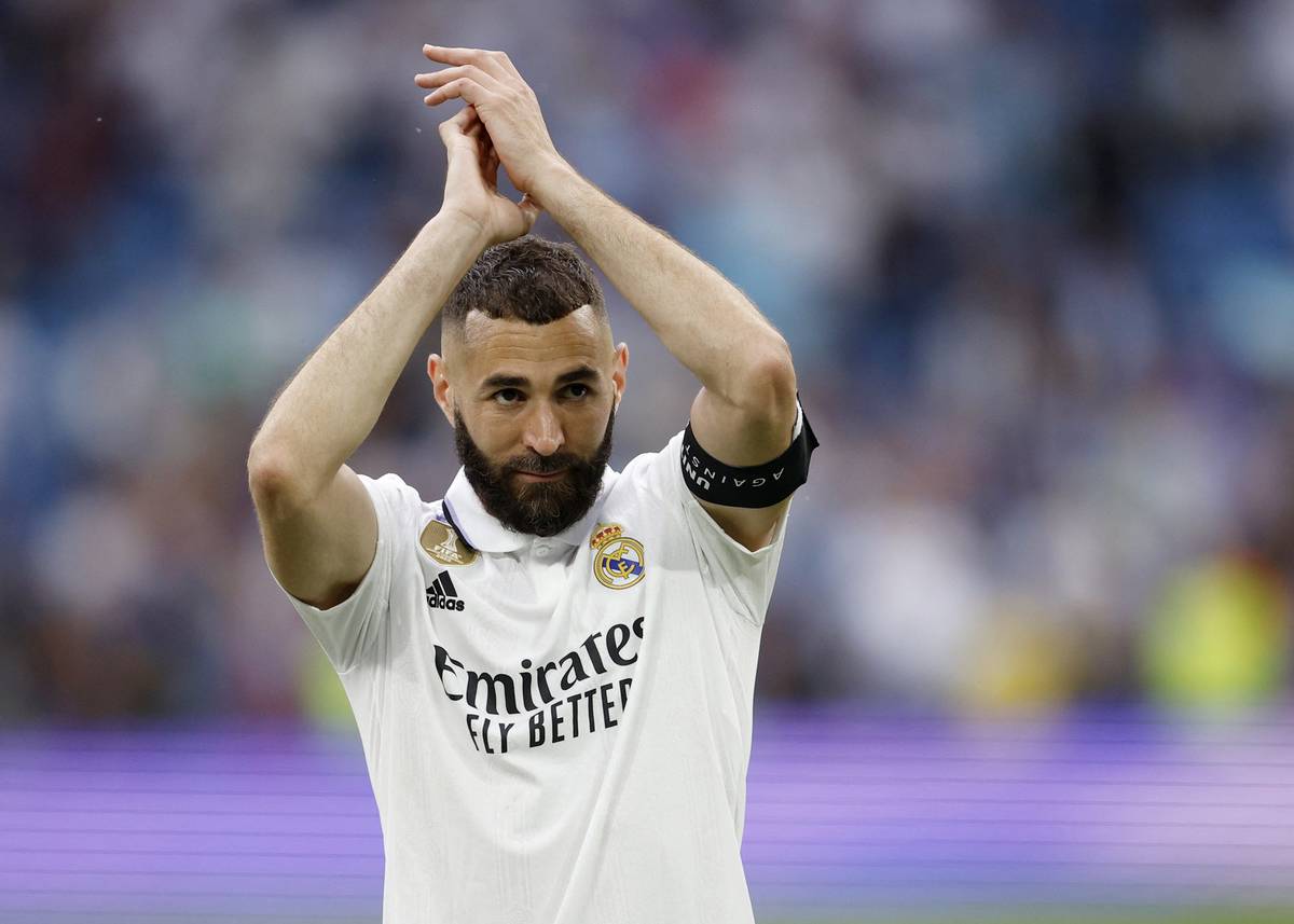 วงในยันเบนเซม่าตกลงร่วมทีมอัล อิตติฮัด เรียบร้อย เซ็นสัญญา 3 ปี ...