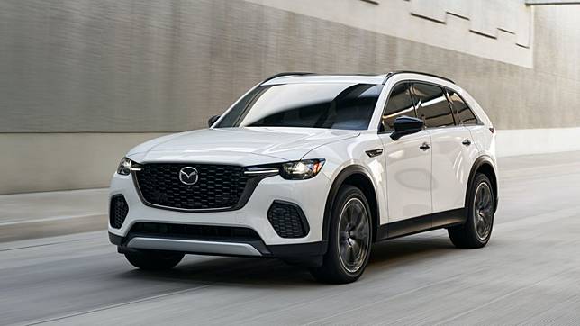 大改Mazda CX-5傳改名並共用豐田油電！外媒猜測可能叫CX-40？ | 地球黃金線 | LINE TODAY