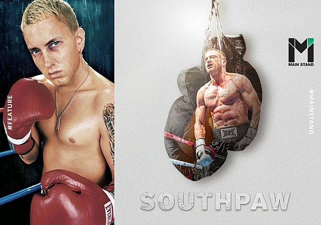 8 Mile ภาค 2" : เบื้องหลังหนัง 'Southpaw' ที่ Eminem คือพระเอกตัวจริง | Main Stand | LINE TODAY