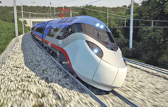 10 อันดับรถไฟความเร็วสูง วิ่งฉิวที่สุดในโลก พริบตาเดียวถึงเชียงใหม่!