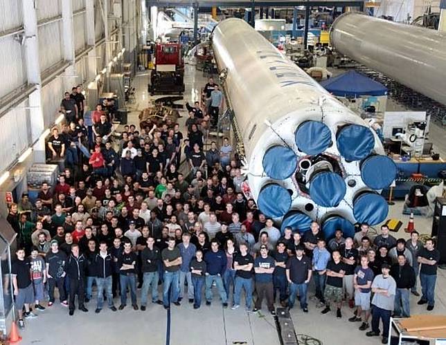 รู้ไหม SpaceX คัดคนเข้าทำงานยังไง" เปิดเบื้องหลังโปรเจ็คสู่ดาวอังคาร ...