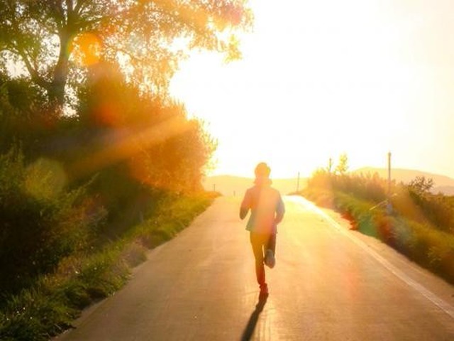 真夏の「朝ラン」＆「30km走」（RUNNET）