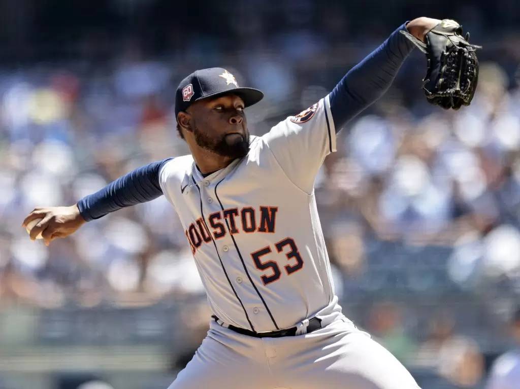 MLB賽事分析》就愛當奧客 看好太空人扳回一城 | 麗台運動 | LINE TODAY