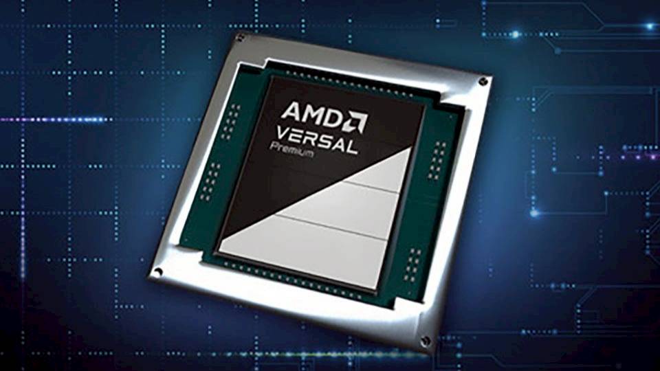 AMD在OFC 2023發表首款400G網路效能IPSec元件 | ioioTIMES | LINE TODAY