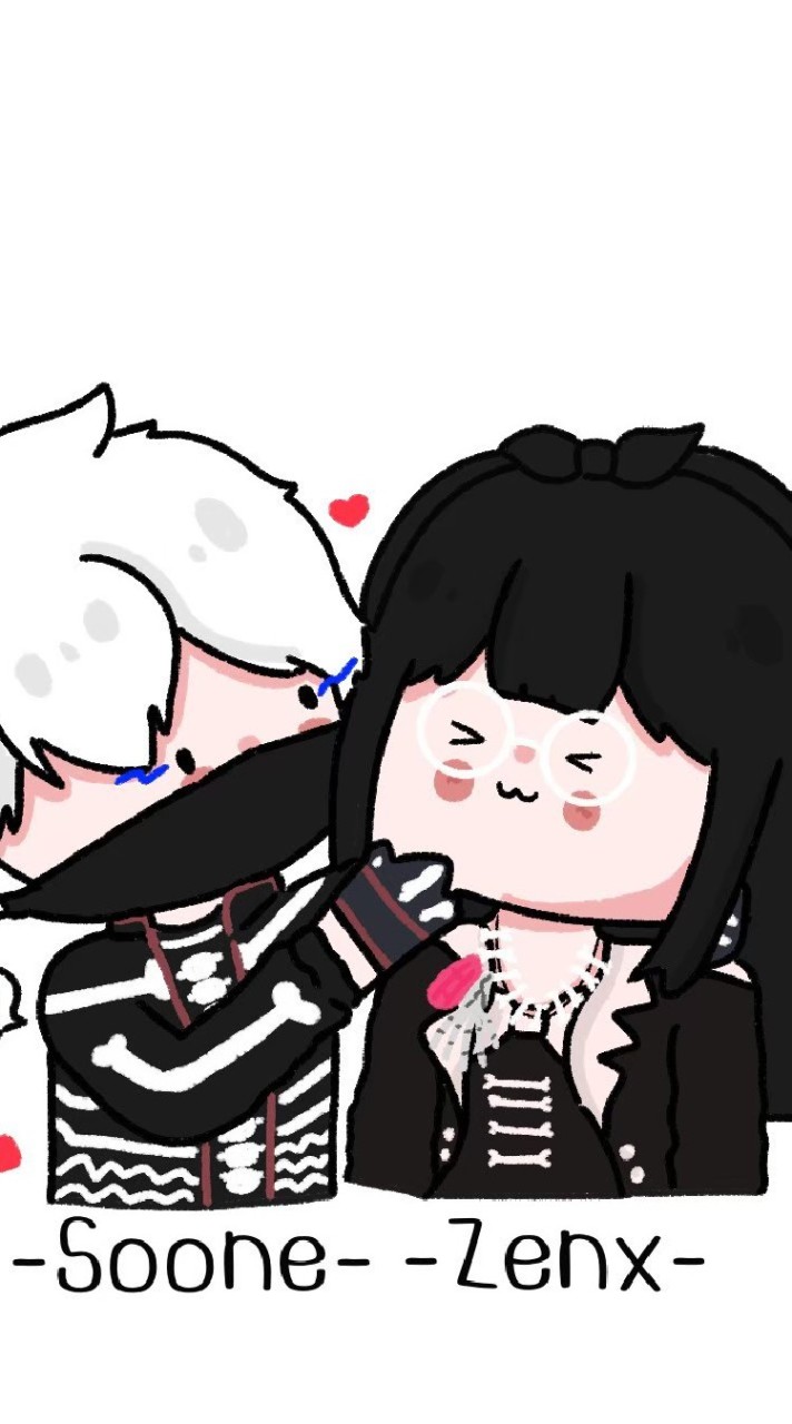 𝗦𝗼𝗼𝗻𝗲&𝗭𝗲𝗻𝘅