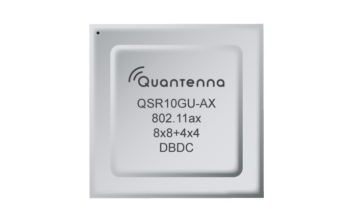 802.11ax 2.4GHz/5GHz 無線網路晶片 1 顆搞定，Quantenna QSR10GU-AX Plus 加強傳輸距離 | LINE購物