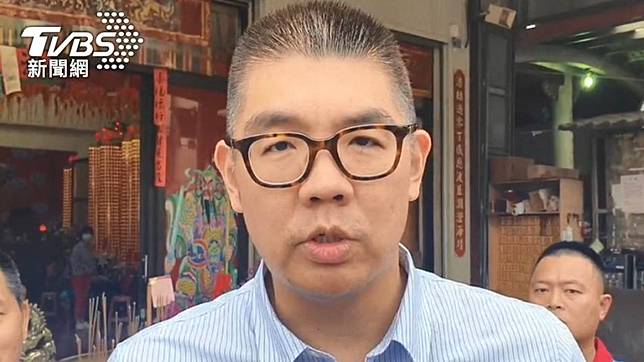 柯文哲嗆比民調 連勝文挺侯友宜：民調穩定上升中 | TVBS | LINE TODAY