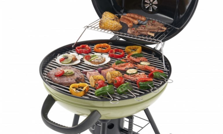 使い勝手抜群！キャンプで使いたい技ありBBQグリル3選（＠DIME）