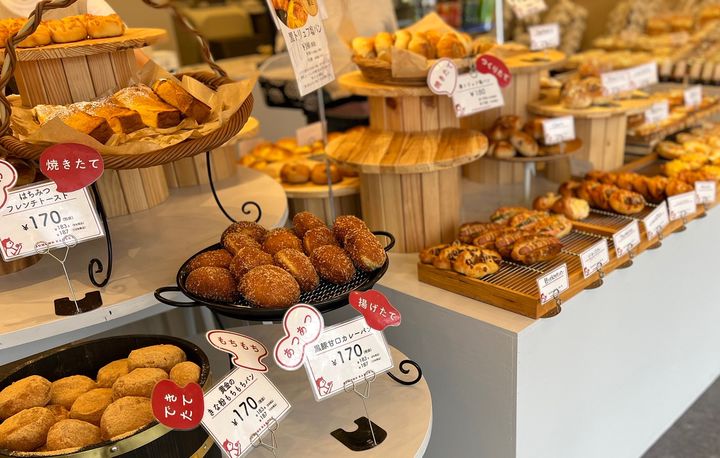 SUMOMO BAKERY 大阪門真店 | LINE Official Account