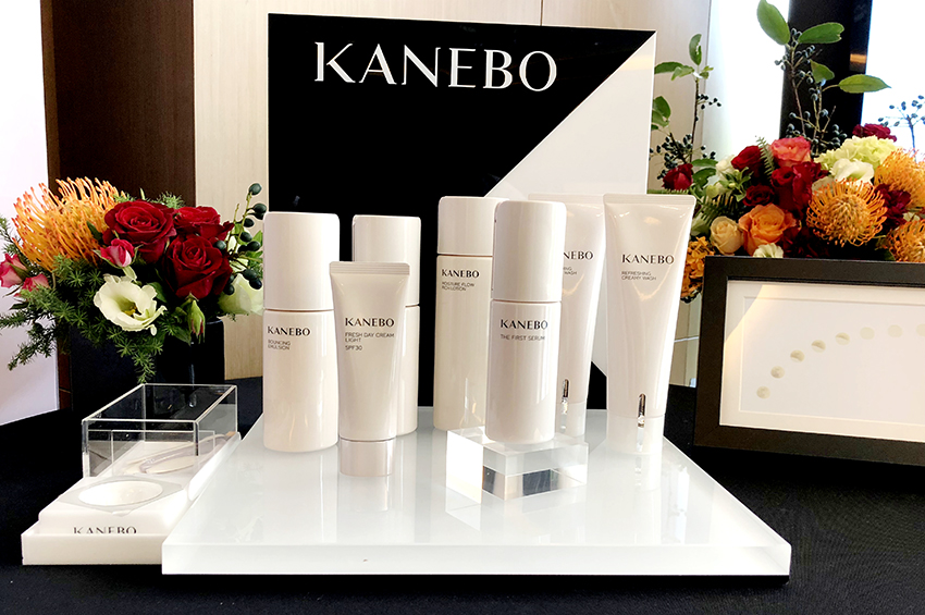 KANEBO NEW全新系列包裝簡直藝術，從保養到彩妝承包一年365天的美貌～ - LINE購物