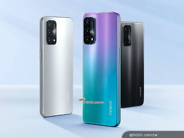 OPPO A93 5G發表 90Hz螢幕搭配高通S480處理器 | 手機王 | LINE TODAY