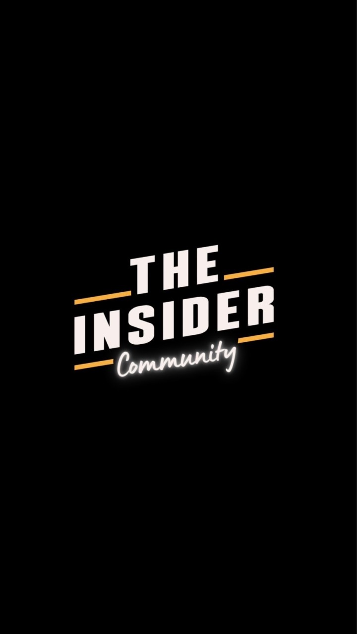 THE INSIDER Community