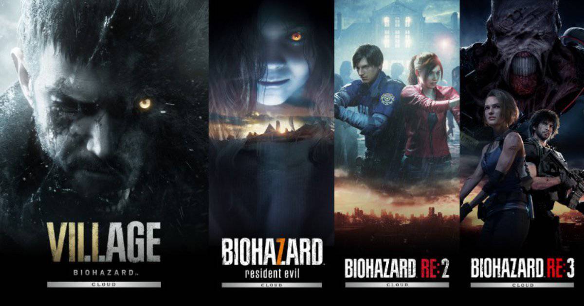 「生化危機 村莊」登陸Nintendo Switch！Resident Evil 7、RE:2、RE:3亦將於2022年內發售！ | funglr Games | LINE TODAY