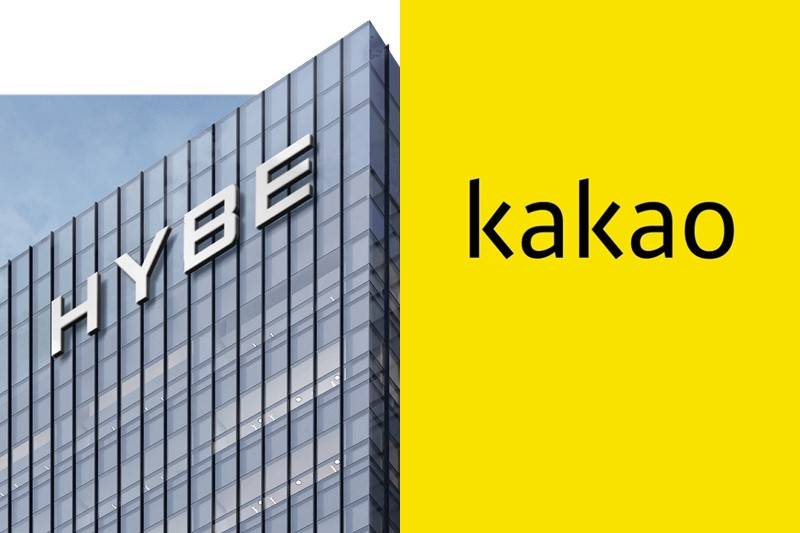 HYBE終於放手SM娛樂「改和Kakao商業合作」！官方出面證實…網諷：只有李秀滿被拋棄 | 風傳媒 | LINE TODAY