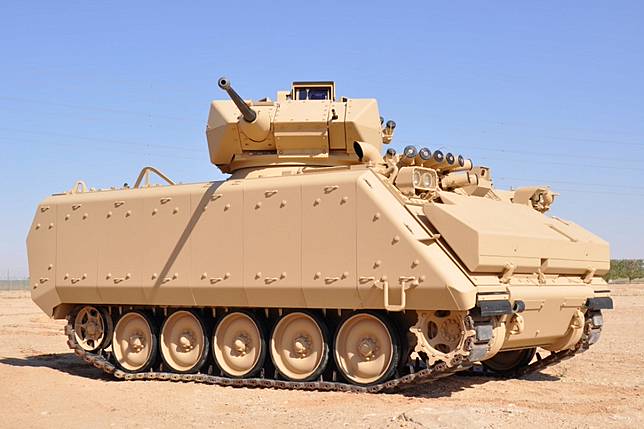 【WDS 2024防展】沙國展出升級M113A4裝甲運兵車 厚植戰甲車輛國防自主能力 | 上報 | LINE TODAY