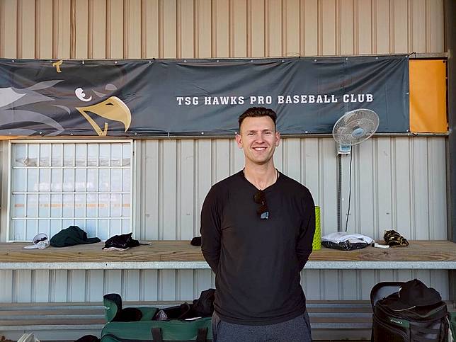 台鋼春訓》哈瑪星加盟台鋼是想要先發 希望不只是名字被關注 | TSNA | LINE TODAY