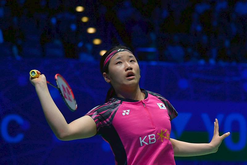 球后山口茜也攔不住 安洗瑩今年9入決賽奪第5冠 | TSNA | LINE TODAY